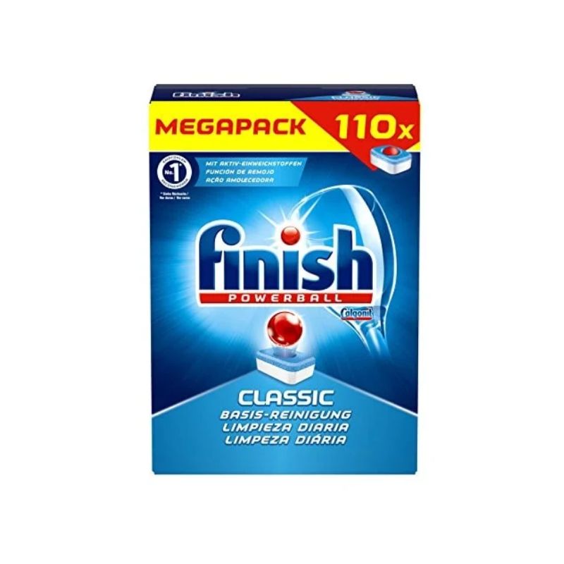Viên rửa bát Finish Classic 110 viên | Häfele Việt Nam - Kênh bán lẻ ...