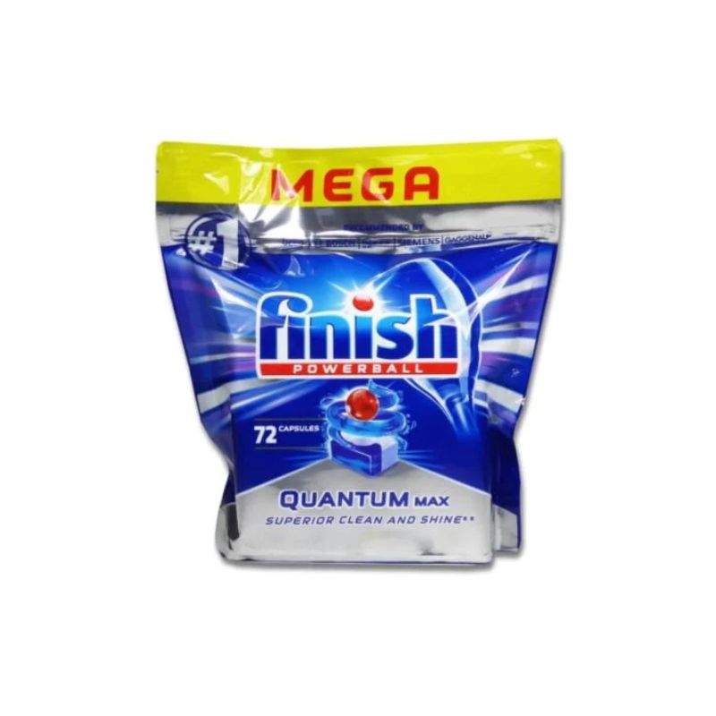 Viên rửa bát Finish Quantum Max 72 viên | Häfele Việt Nam - Kênh bán lẻ ...