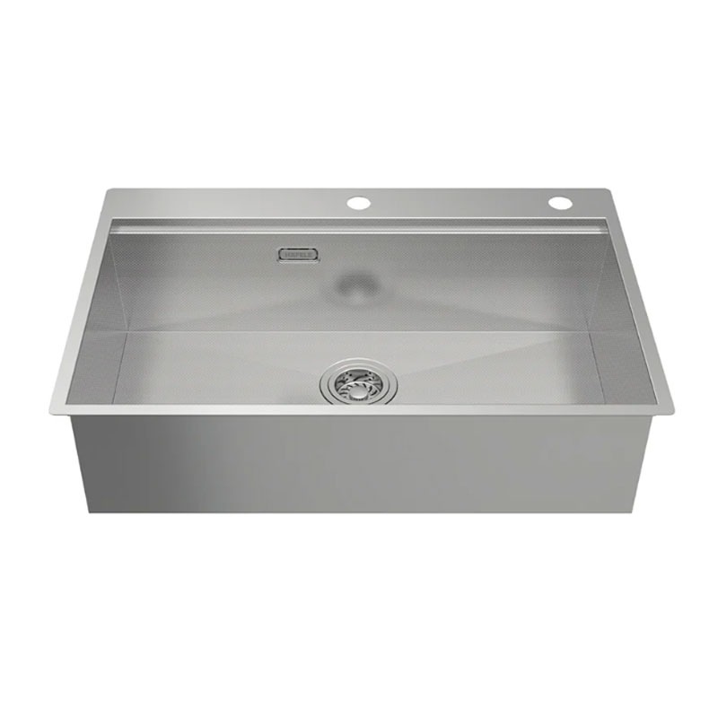 Chậu rửa bát inox 1 hố Hafele HS24-SSN1S-540 567.24.457 | Häfele Việt ...